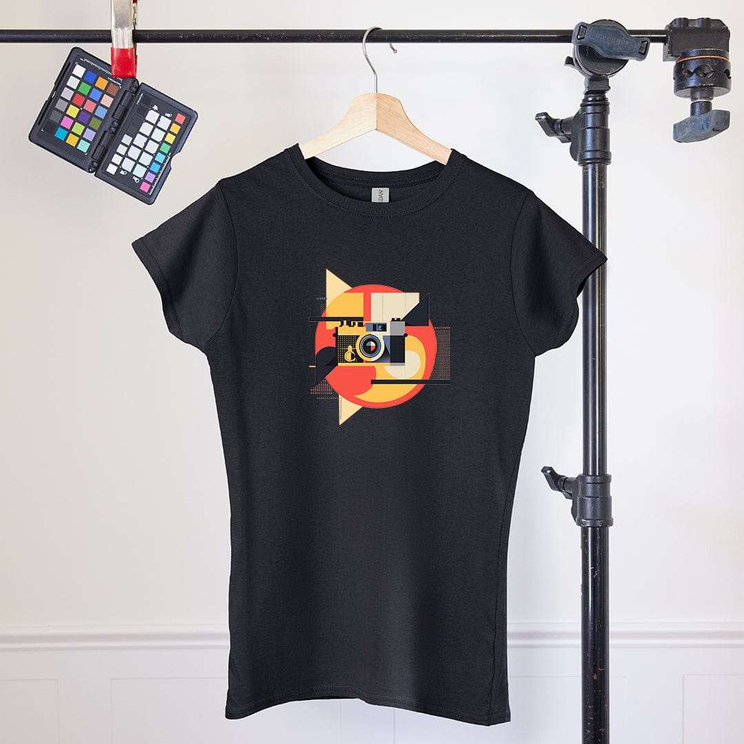 Bauhaus Women's T-Shirt – Harper Finch Designs