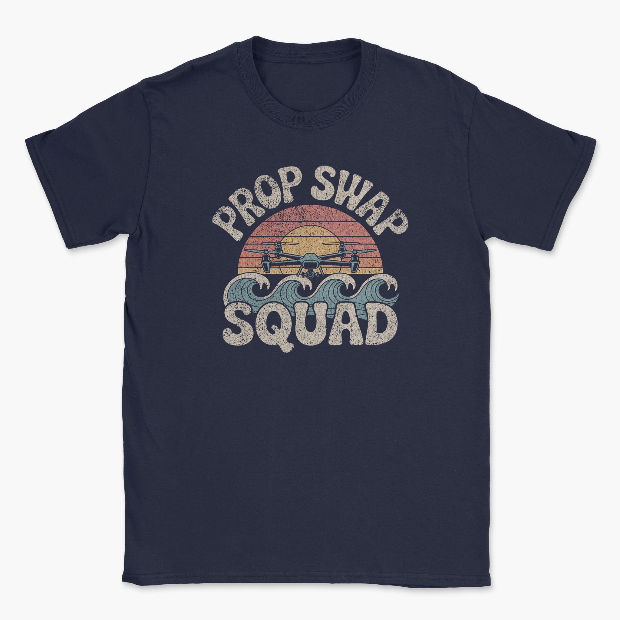 Prop Swap Squad T-Shirt – Harper Finch Designs